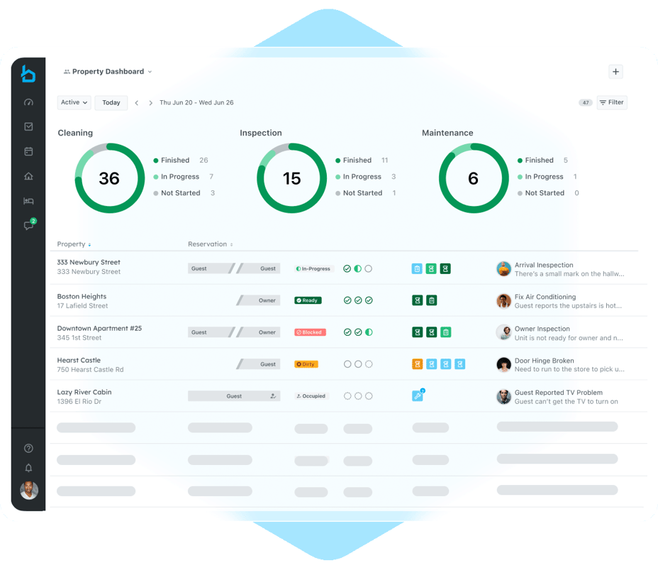 Breezeway - Property Care, Operations & Messaging Platform