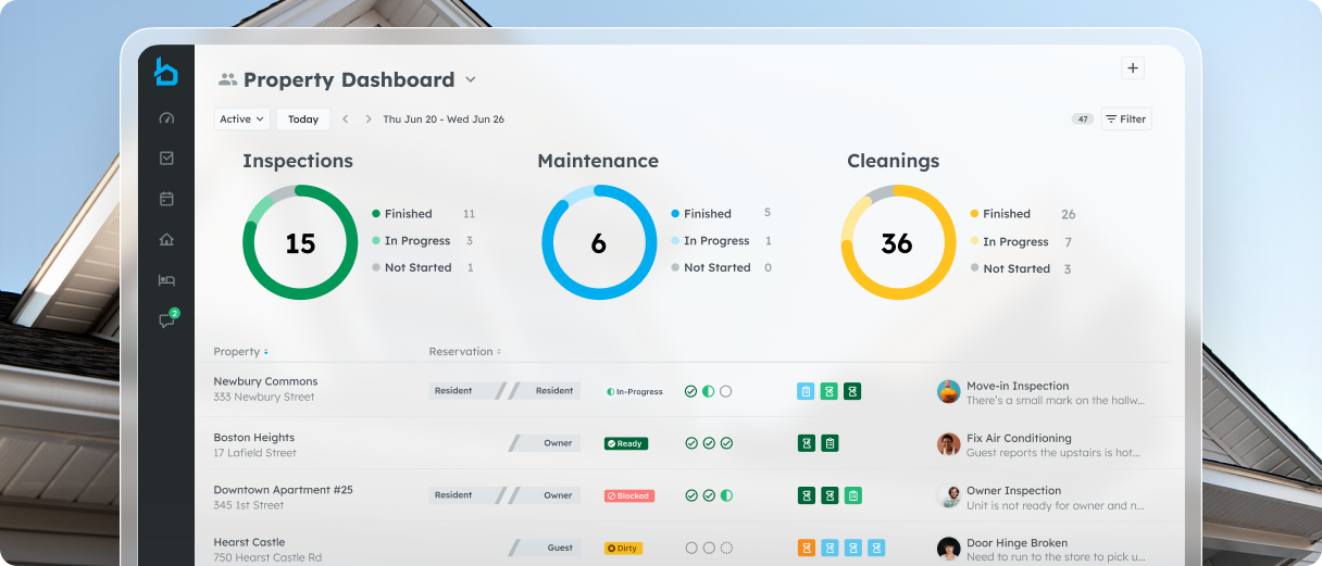 Breezeway - Residential Property Maintenance & Operations Software