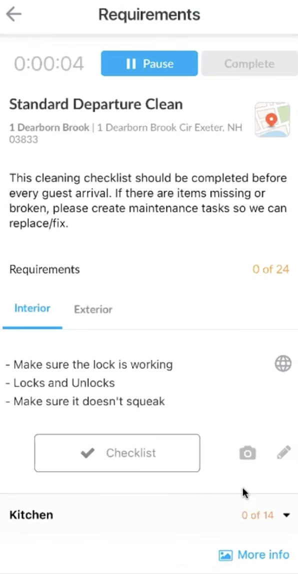How Much Should You Charge for Vacation Rental Cleaning?
