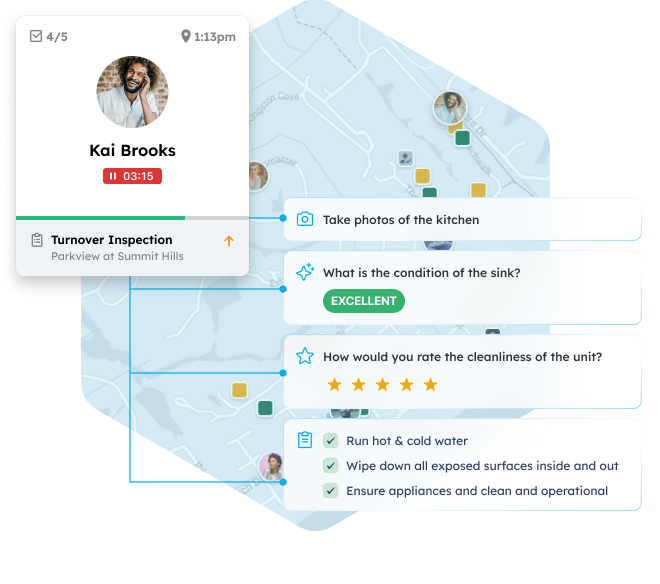 Breezeway - Residential Property Maintenance & Operations Software