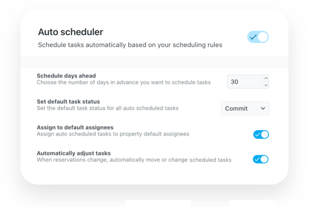 Task Scheduling | Breezeway - Property Care, Operations & Messaging ...