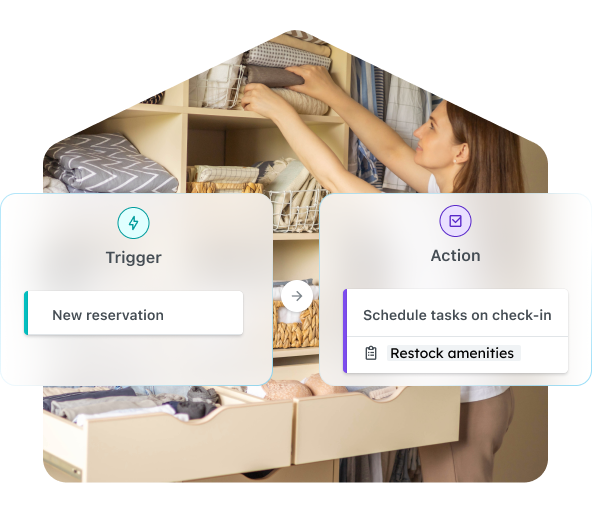 Linens & Inventory Management