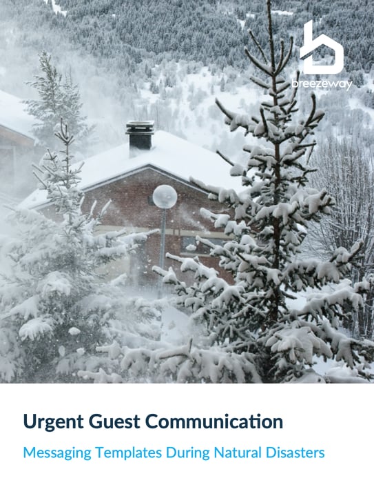 A Guide to Guest Communication During Natural Disasters