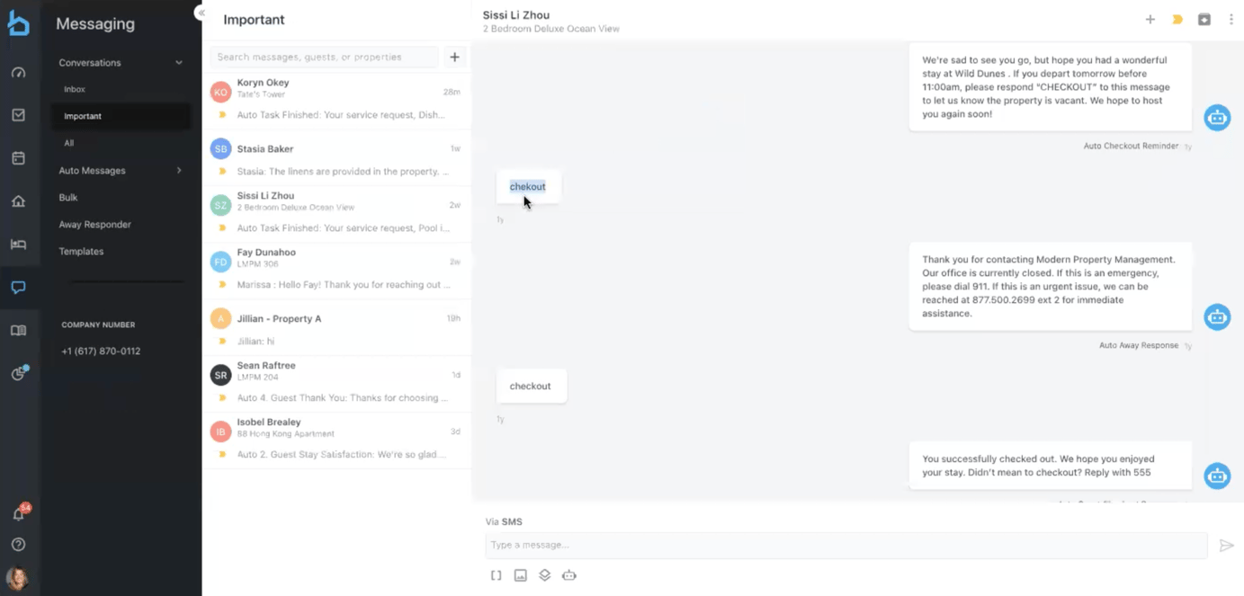 Airbnb checkout message: Free templates and tips