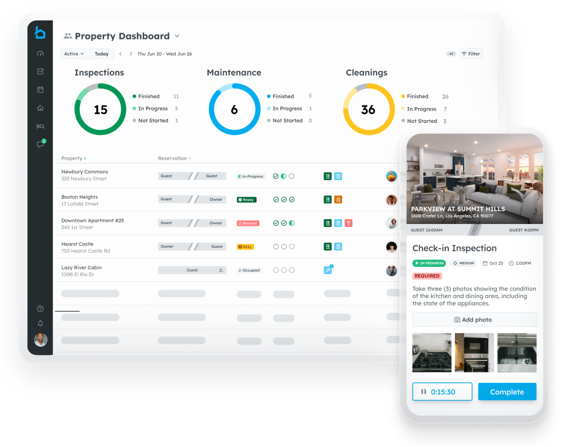 Breezeway vs PMS - See the difference