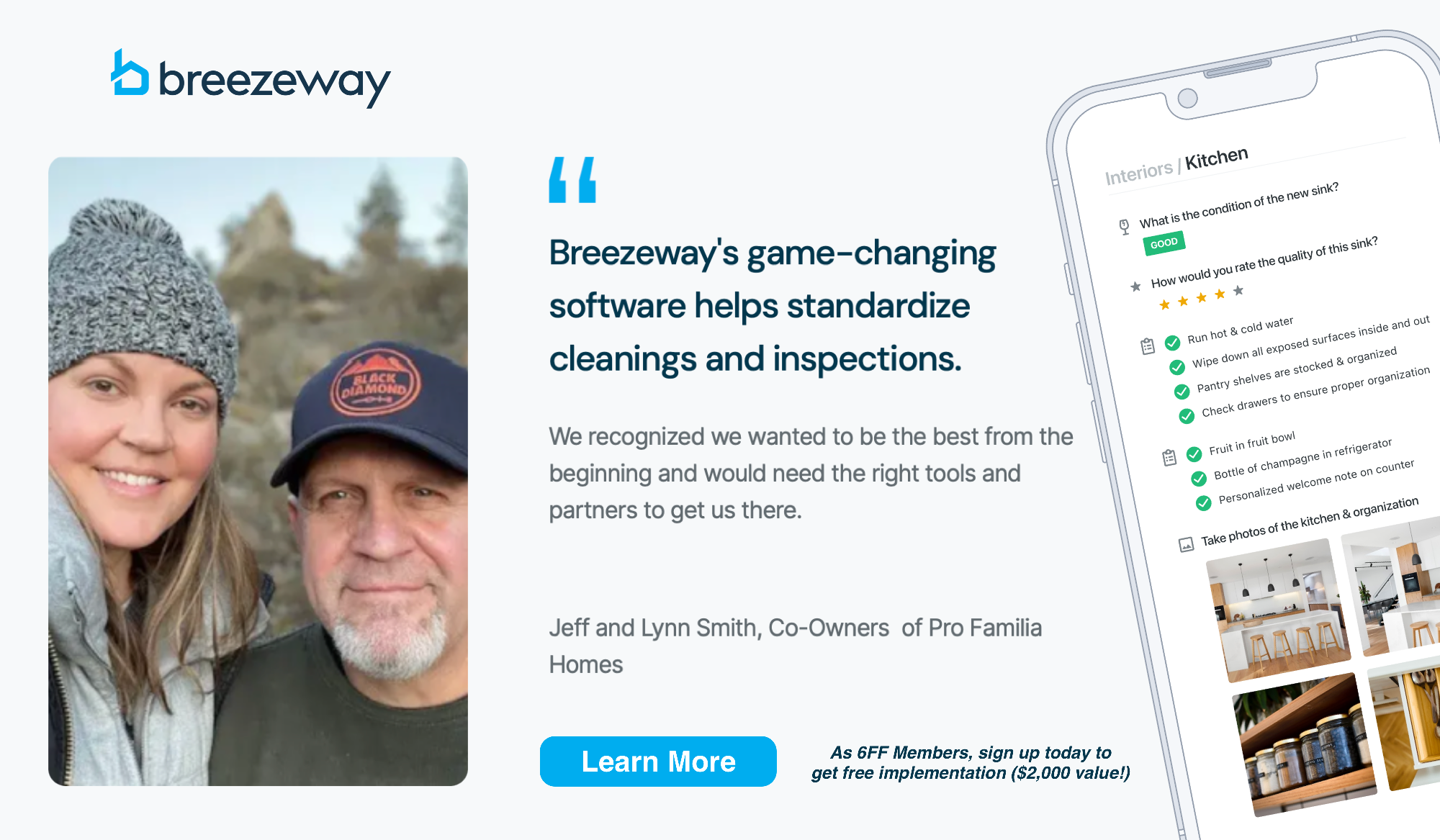 Breezeway -- Get Started!