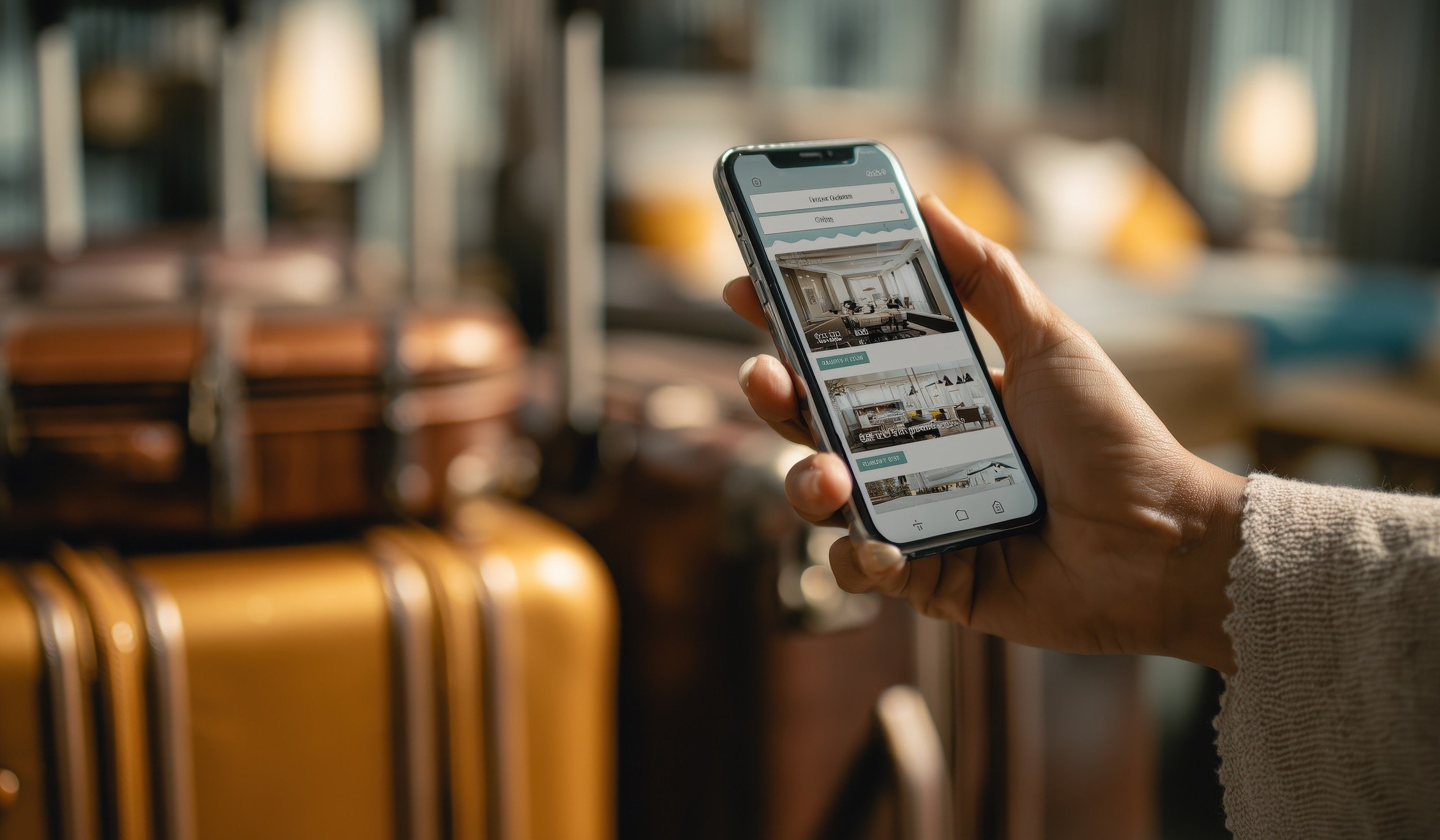 Digital guidebooks vs printed welcome books: What guests actually ...