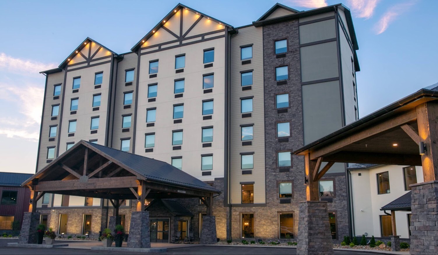 Five Star Management Group - Breezeway Case Studies