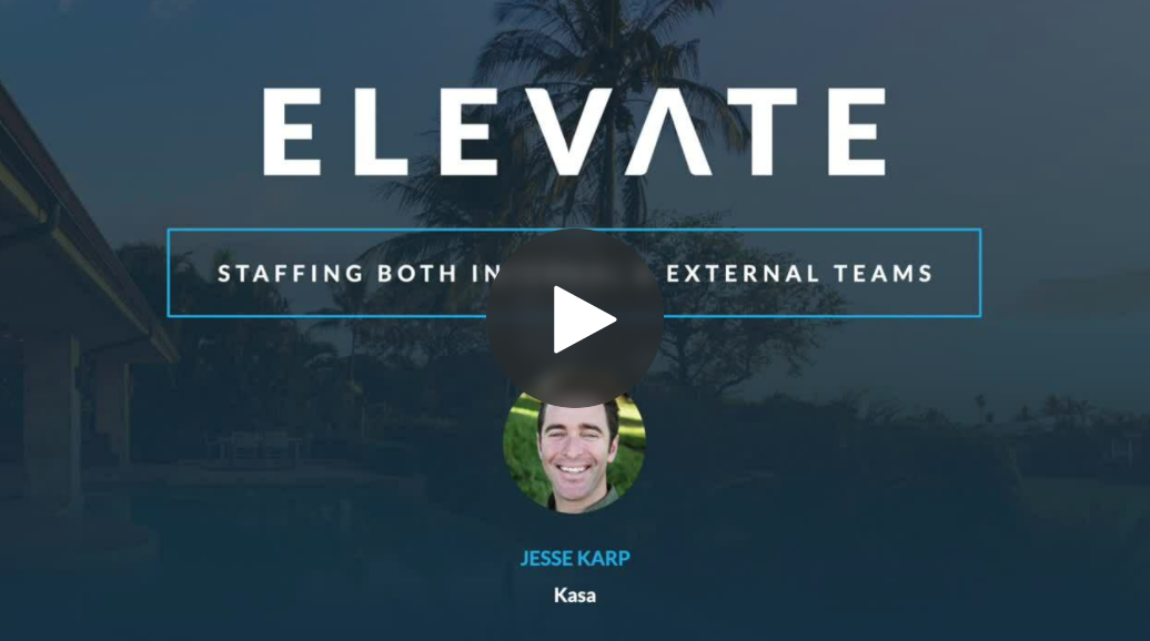 Staffing Both Internal and External Teams