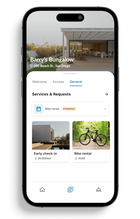 Upsells | Breezeway - Property Care, Operations & Messaging Platform